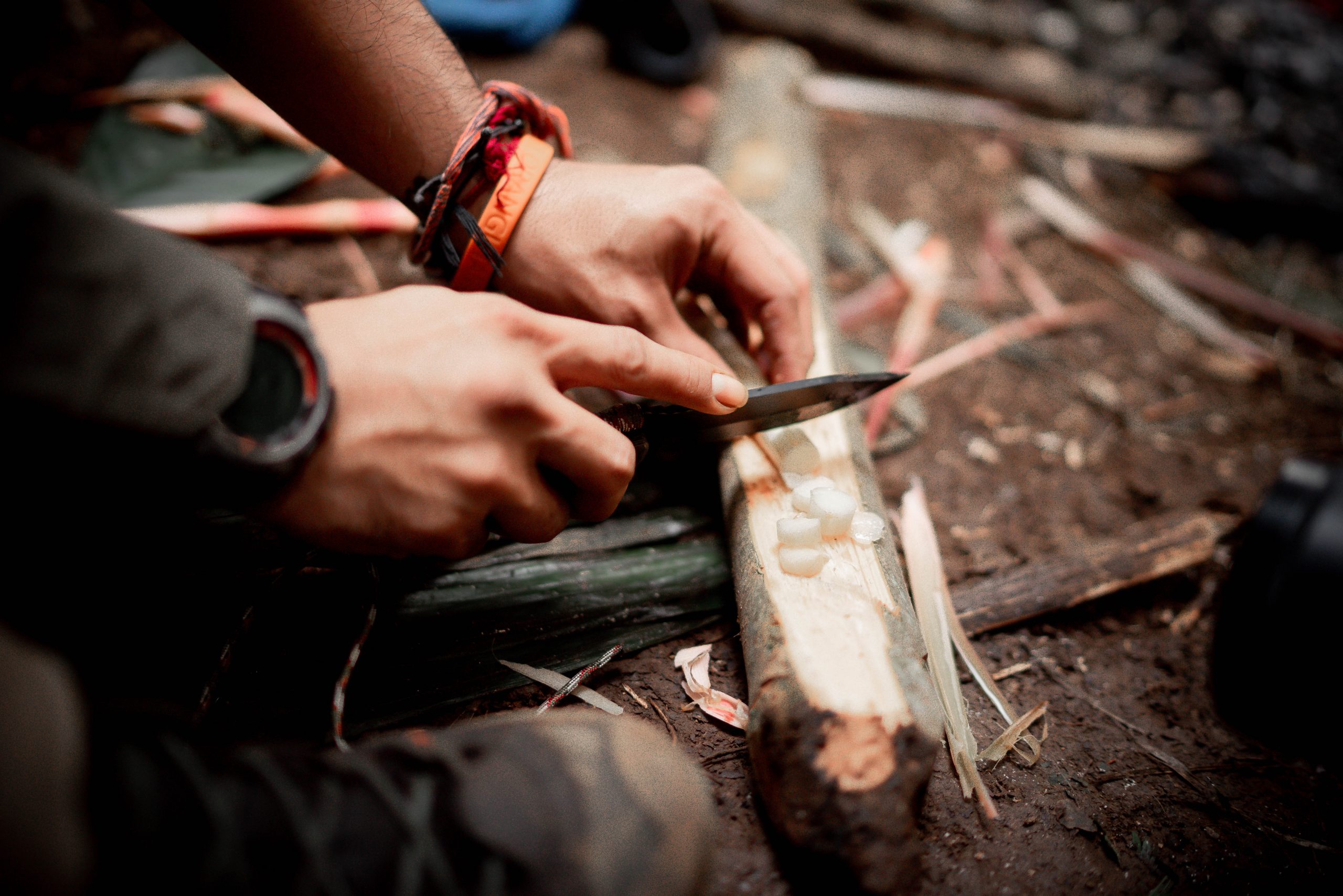 Dasar-Dasar Survival dan Kemampuan yang Wajib Eigerian Kuasai - Blog