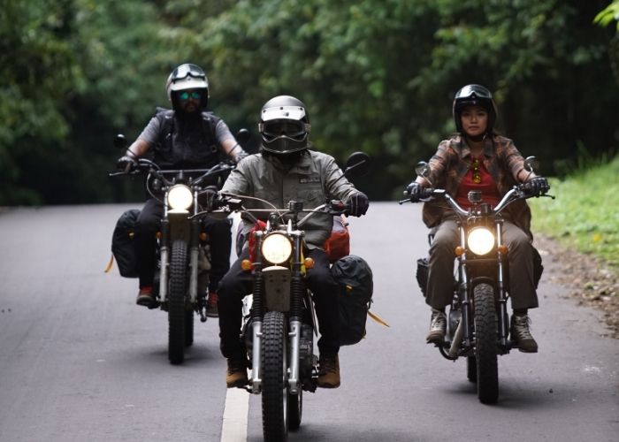 Yuk, Kenalan dengan Istilah yang Sering Dipakai Anak Motor! - Blog