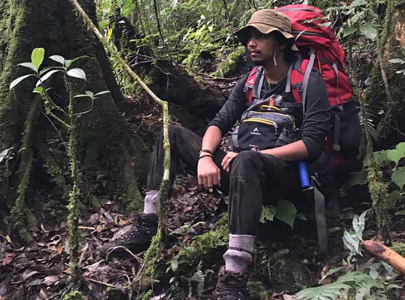 Pemesanan Terbatas! Kaos Ekspedisi 28 Gunung Edisi Spesial - Blog
