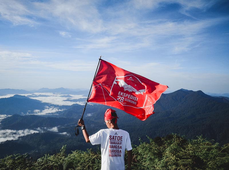 Gunung Halau-Halau, Kalimantan Selatan – Kilas Balik Ekspedisi 28 ...