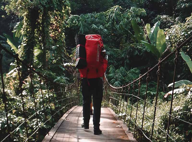 Gunung Halau-Halau, Kalimantan Selatan – Kilas Balik Ekspedisi 28 ...