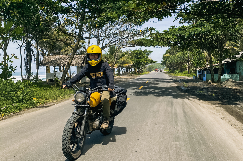 5 Rekomendasi OOTD Pria untuk Riding, Mana yang Kamu Pilih? - Blog