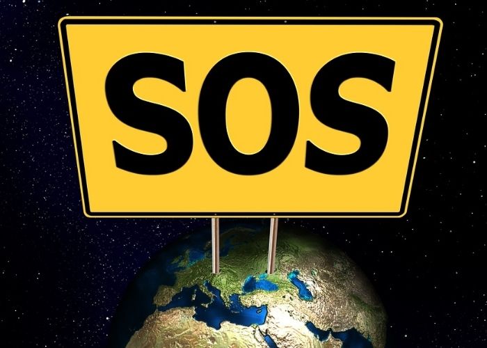 SOS Adalah Langkah Tepat untuk Mendapatkan Bantuan Ketika Bahaya