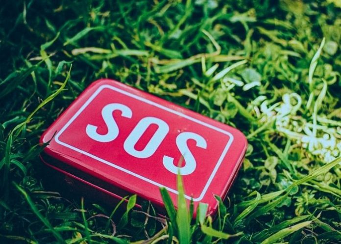 SOS Adalah Langkah Tepat untuk Mendapatkan Bantuan Ketika Bahaya