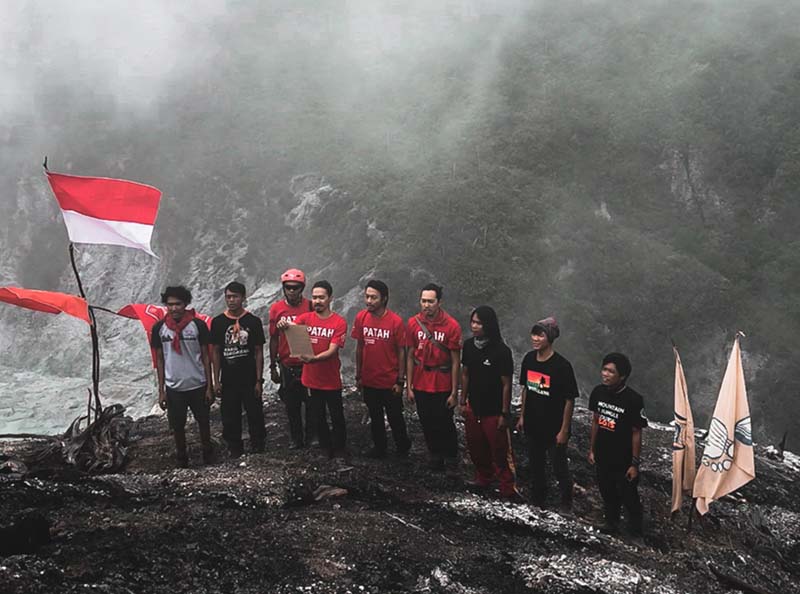 Gunung Patah, Bengkulu – Kilas Balik Ekspedisi 28 Gunung - Blog