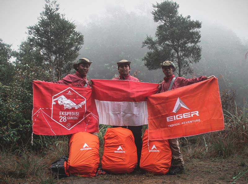 Gunung Rore Katimbu, Sulawesi Tengah – Kilas Balik Ekspedisi 28 Gunung ...