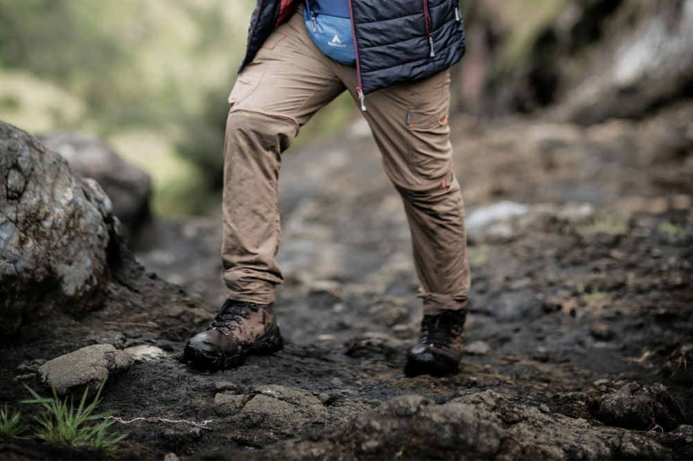 4 Tips Memilih Sepatu Hiking dan Rekomendasinya untuk Eigerian! - Blog