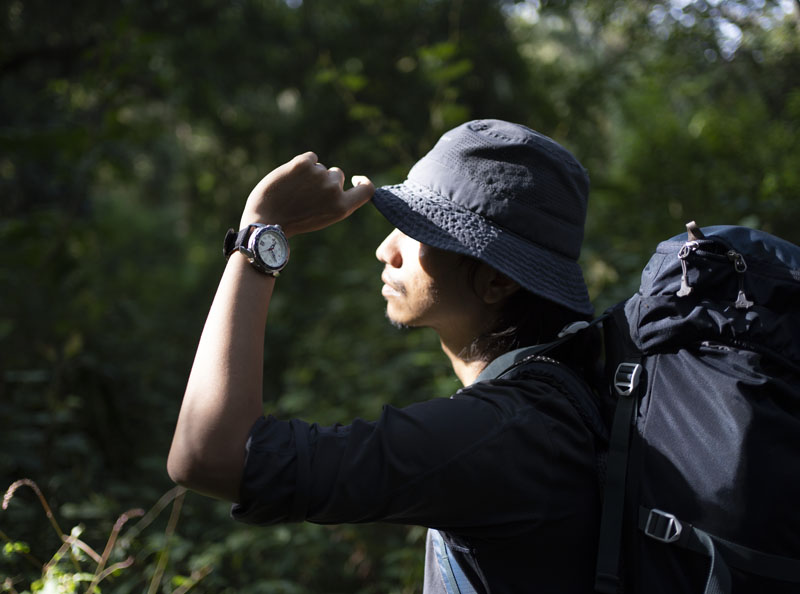 9 Quotes Pendaki Gunung yang Inspiratif - Blog