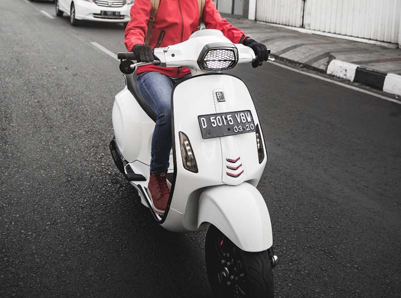 7 Cara Merawat Motor Matic, Bagi Kamu yang Masih Pemula - Blog