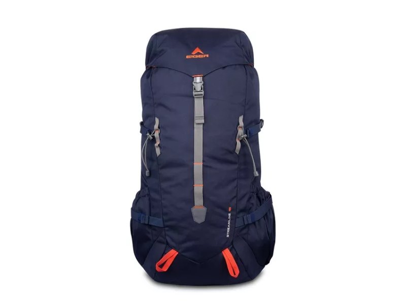 4 Rekomendasi Tas Carrier EIGER 45 Liter Terbaik