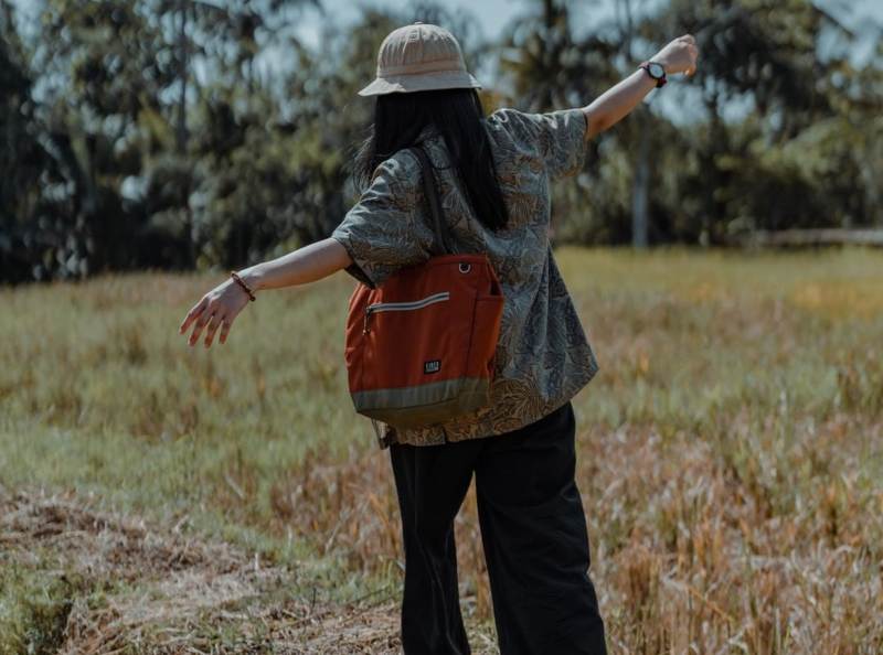 7 Rekomendasi Tas Traveling EIGER untuk Berbagai Ukuran