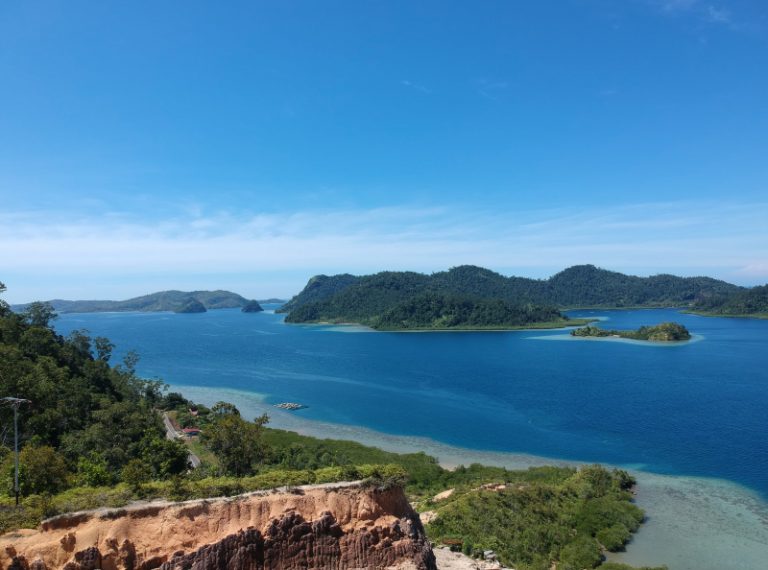 Wisata Pulau Mandeh: Lokasi, Tiket Masuk, dan Daya Tariknya