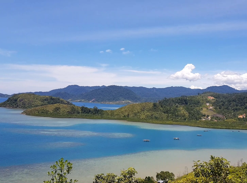 Wisata Pulau Mandeh: Lokasi, Tiket Masuk, dan Daya Tariknya