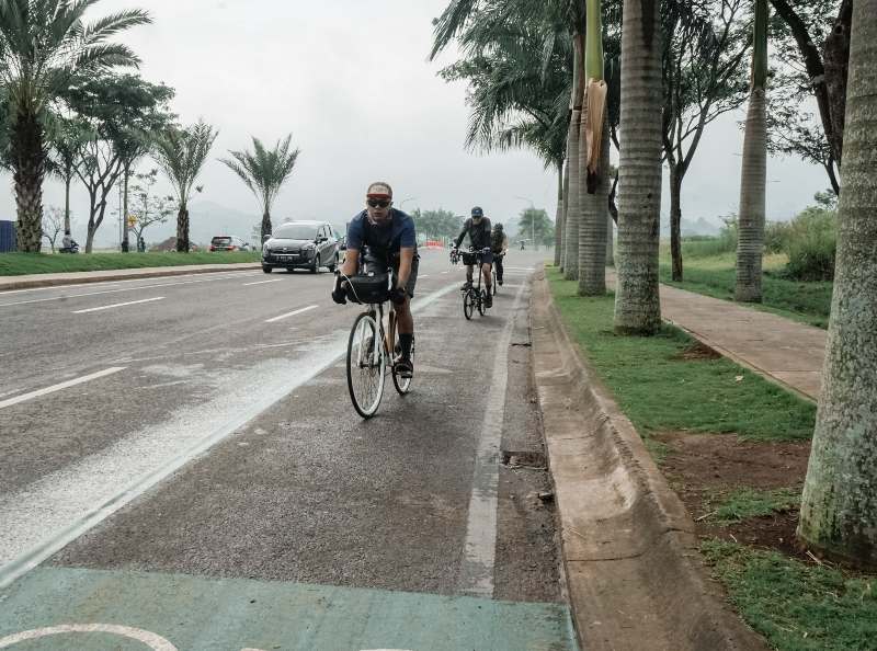 Ukuran Sepeda Road Bike dan Panduan Memilihnya
