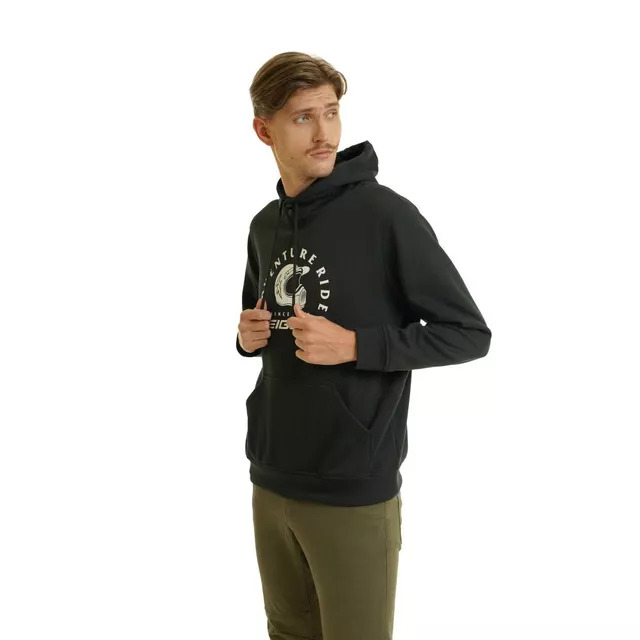 6 Rekomendasi Hoodie Hitam dari EIGER - Blog
