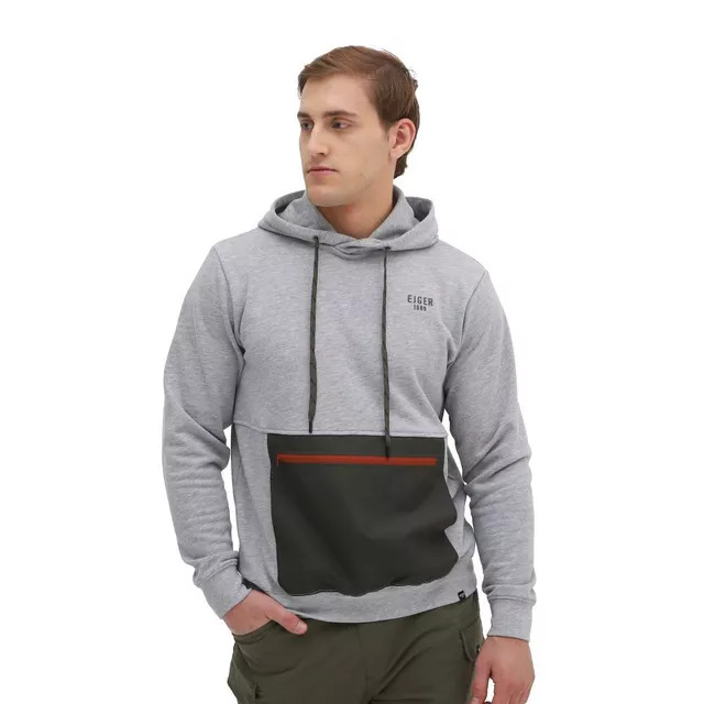 6 Rekomendasi Hoodie Hitam dari EIGER - Blog