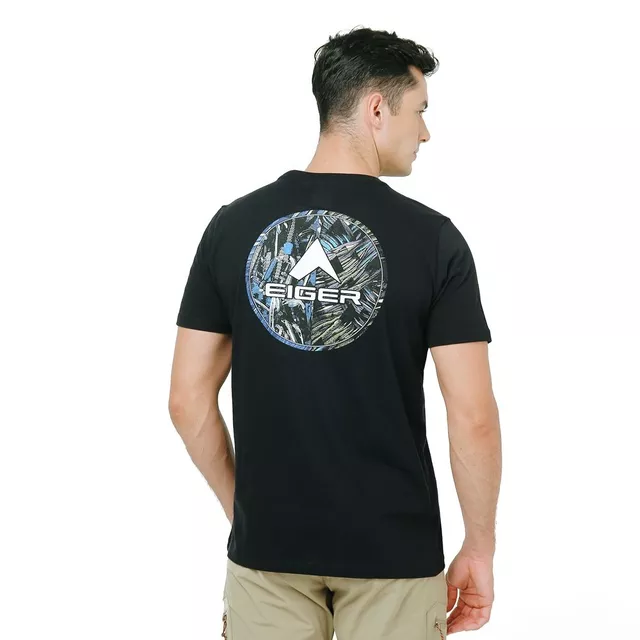 7 Rekomendasi Kaos Hitam EIGER, Bisa untuk Base Layer - Blog