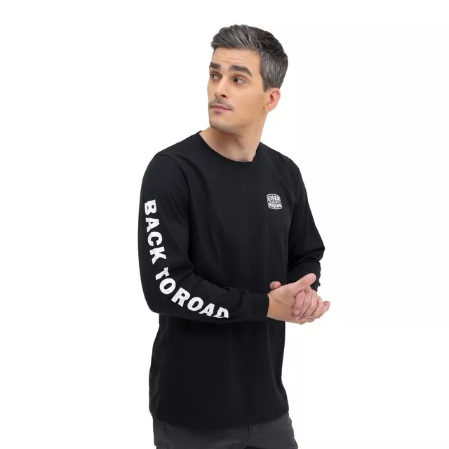 7 Rekomendasi Kaos Hitam EIGER, Bisa untuk Base Layer - Blog