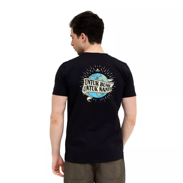 7 Rekomendasi Kaos Hitam EIGER, Bisa untuk Base Layer - Blog