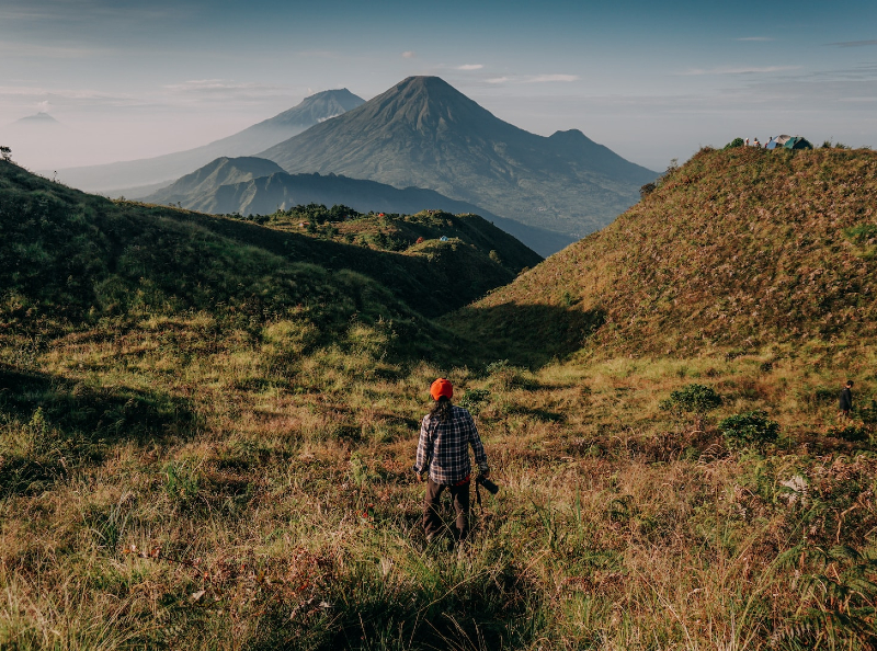 12 Rekomendasi Gunung di Semarang & Info Jalur Pendakian