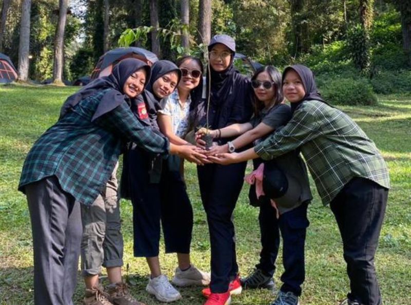EIGER Women Adventure Course 2023: Peserta dari Seluruh Indonesia - Blog