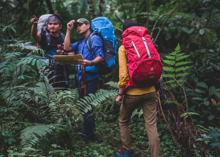 Cara Membaca Kompas yang Benar & Komponennya!