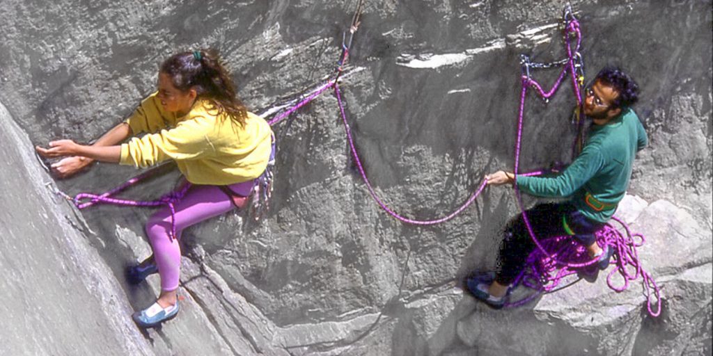 Apa itu Multi-pitch Climbing? Ayo Cari Tahu di Sini! - Blog