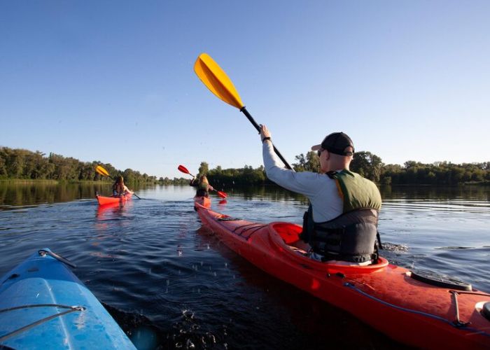 Cara Bermain Canoeing untuk Pemula yang Wajib Diperhatikan