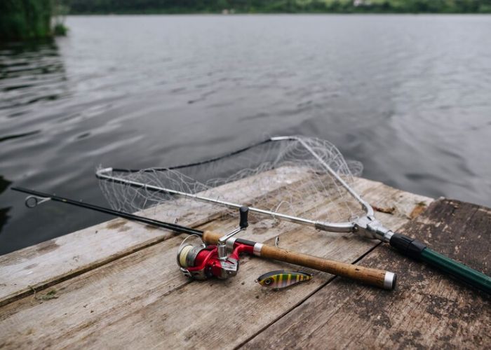 Tips Mancing di Alam Liar, Ketahui Juga Tekniknya!