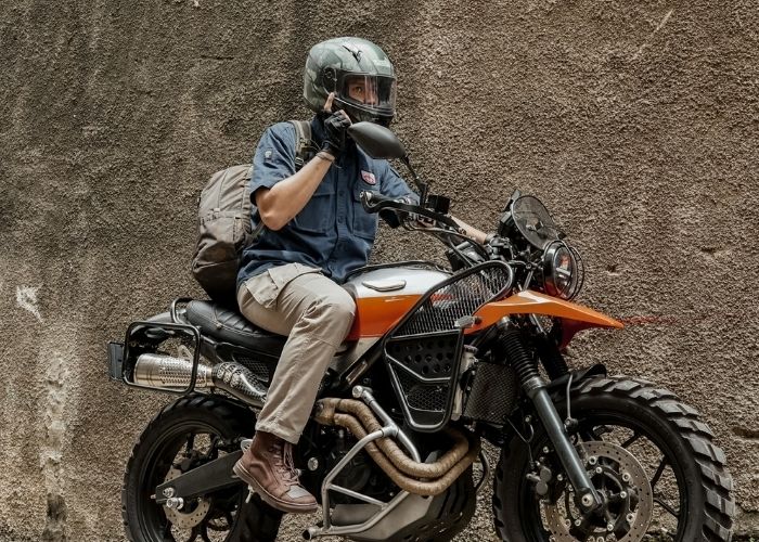 Demi Keselamatan, Inilah Fungsi Spion Motor yang Perlu Diketahui