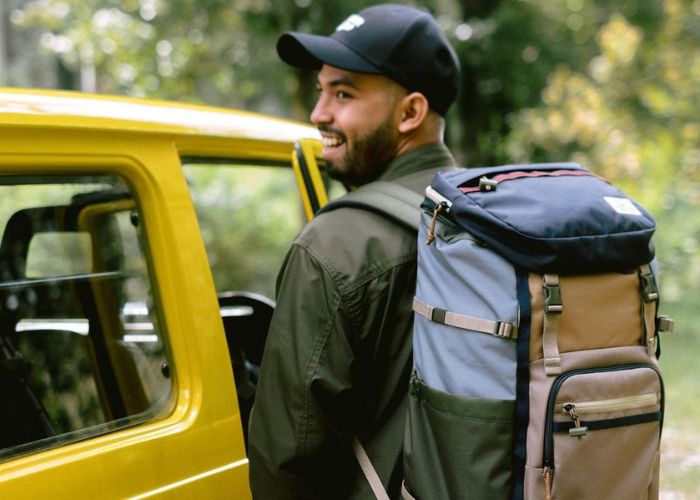 Kenali Ciri-Ciri Flashpacker dan Tips Melakukannya