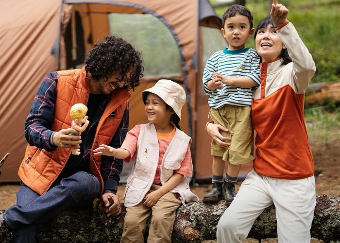 Ide Liburan Awal Tahun yang Seru dan Hemat Bersama Keluarga