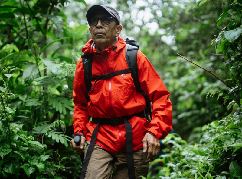 8 Rekomendasi Jaket Windproof untuk Gunung & Motoran