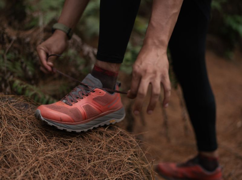 Rekomendasi Sepatu Trail Running Eiger Terbaik