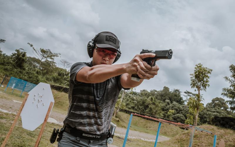 Berkenalan dengan Olahraga Menembak, 7 Manfaat dan Tipsnya