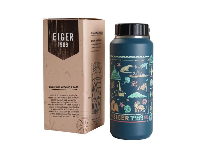 Kenali Tanda Botol BPA Free dan Tips Perawatannya
