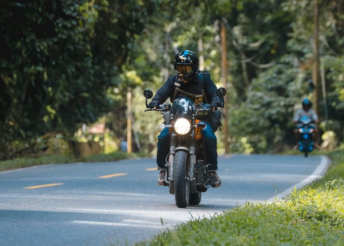 Ternyata, Begini 7 Cara Mengatasi Trauma Kecelakaan Motor