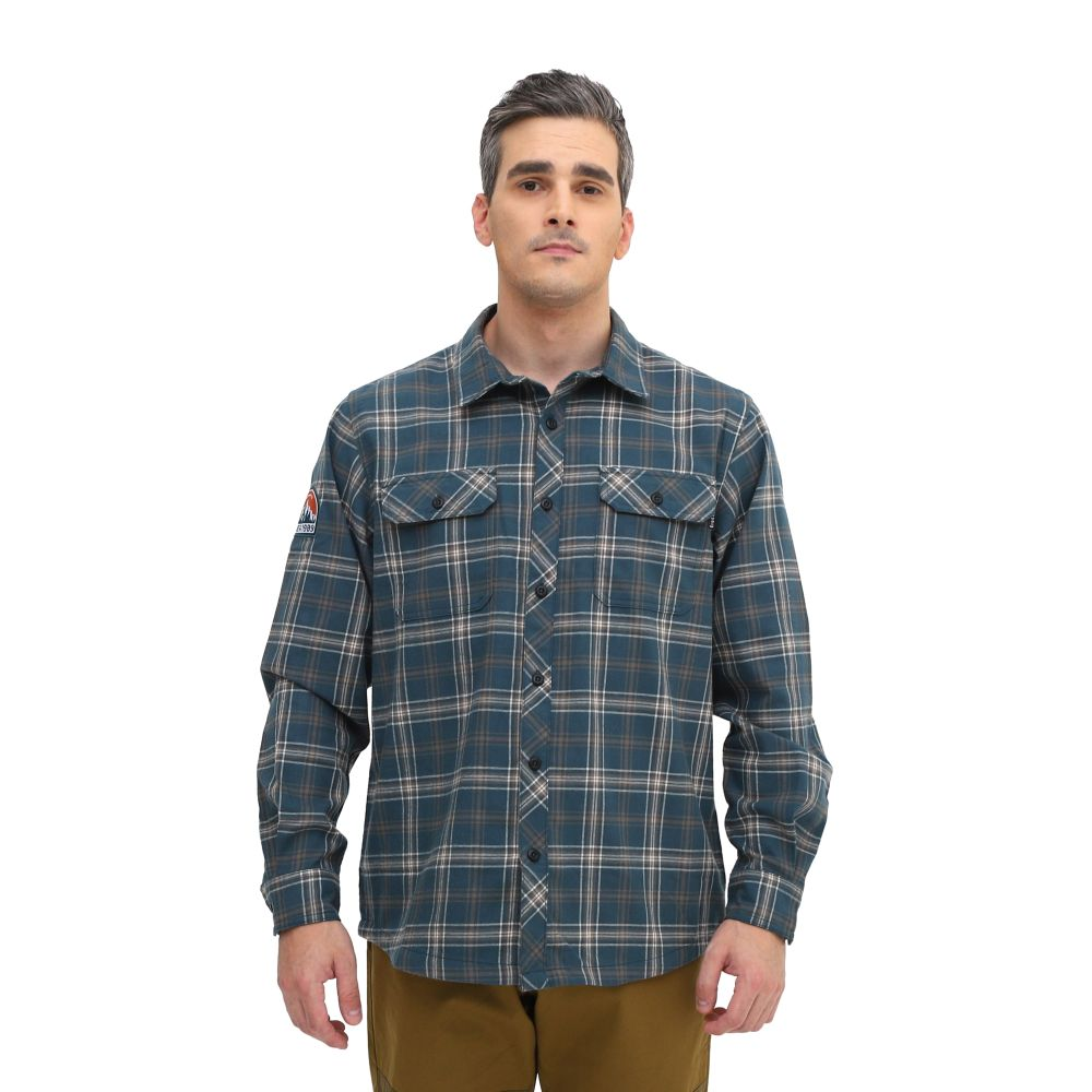 9+ Produk EIGER ini Sempurnakan Retro Style Outfit Kece-mu