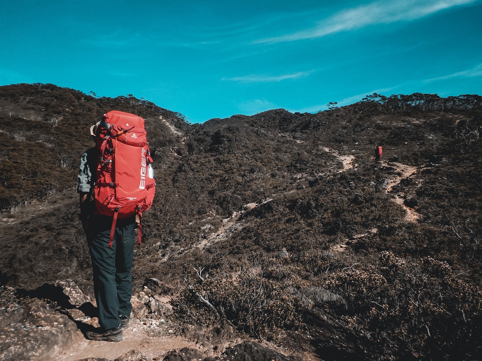 Pendakian Gunung Marapi Sumbar: Jalur Trek & Hal-Hal Penting