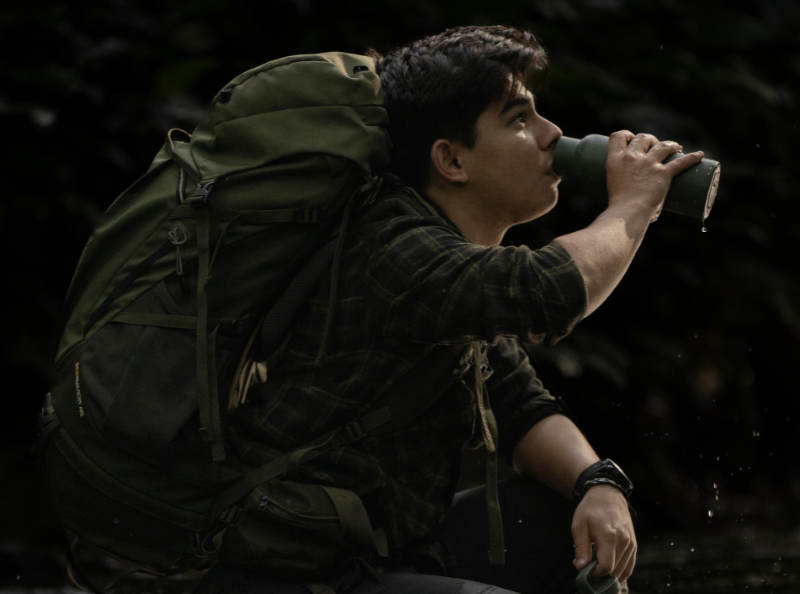 Mengenal Andrew Kalaweit Serta 6 Produk EIGER Andalannya!