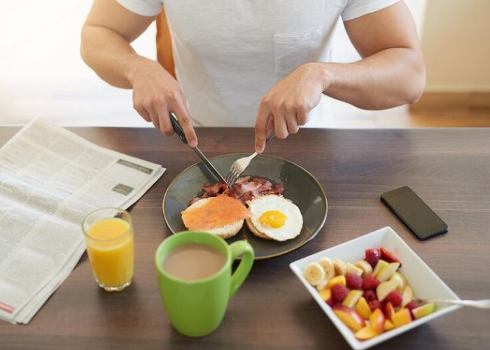 7 Menu Sarapan Sehat yang Praktis dan Enak