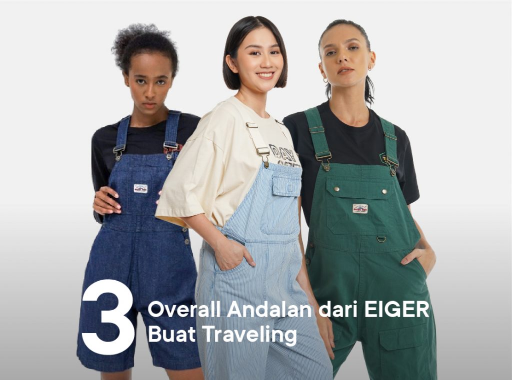 Promo BCA Hari Ini, Ayo Lengkapi Perlengkapan Traveling Kamu dari EIGER ...