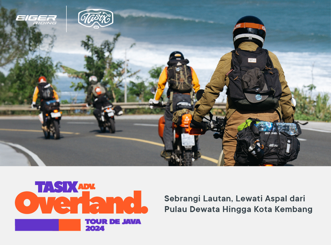 Touring Bali Bandung Bareng Tasix Adventure, Simak Keseruanya Di Sini! - Blog