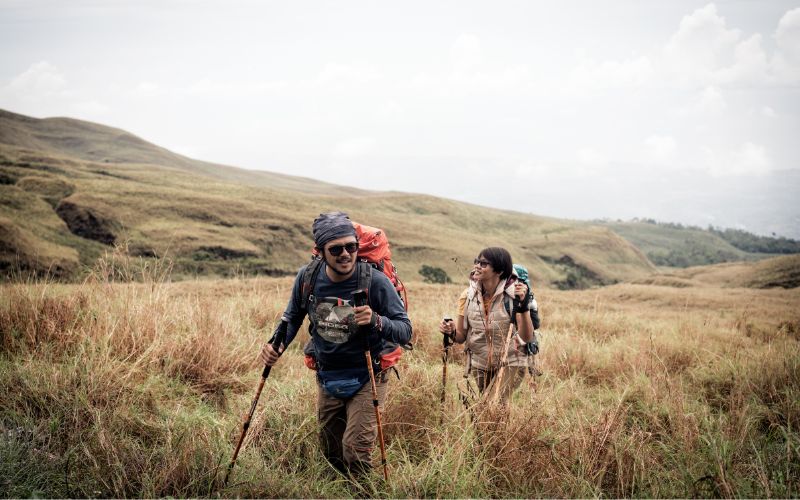Lengkap, Ini Panduan Jalur Pendakian Gunung Slamet via Guci! - Blog
