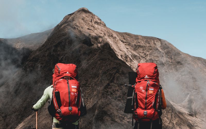 Lengkap, Ini Panduan Jalur Pendakian Gunung Slamet via Guci! - Blog