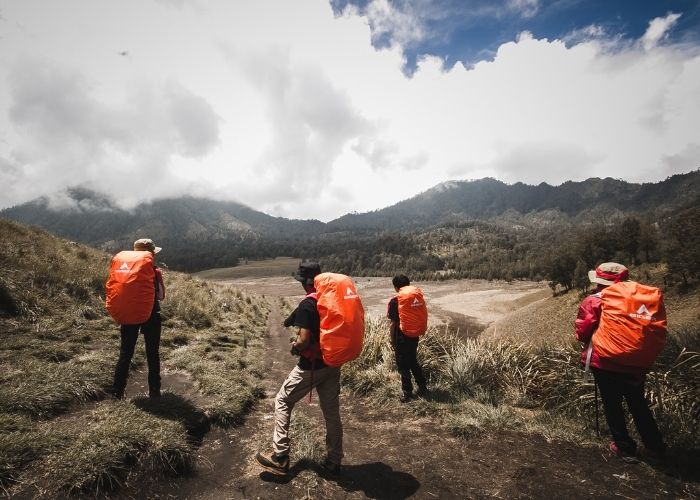 Tips Berkunjung ke Taman Nasional Gunung Gede Pangrango