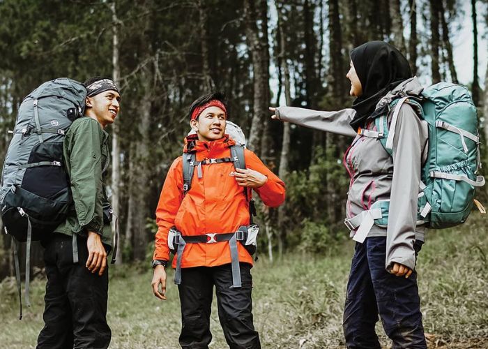 Pertama Kali Mendaki Gunung, Apa Itu Mepo? Cari Tahu, Yuk!