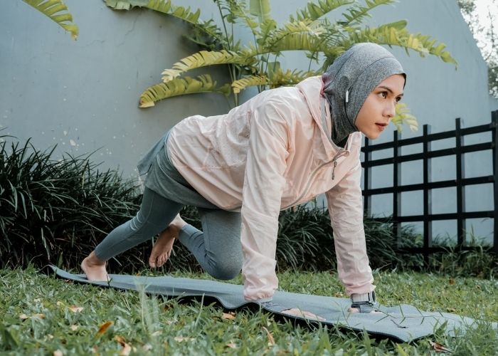 Manfaat Olahraga Kalistenik bagi Kesehatan dan Kebugaran Tubuh