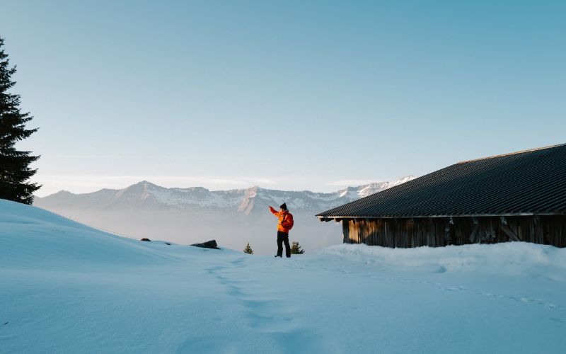 9 Puncak atau Gunung Salju di Indonesia, Sudah Siap?