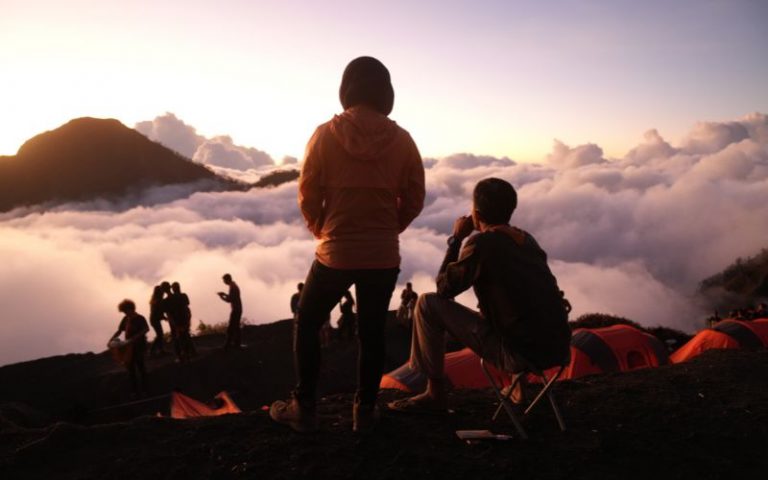 8 Titik Penting Jalur Pendakian Merbabu via Suwanting